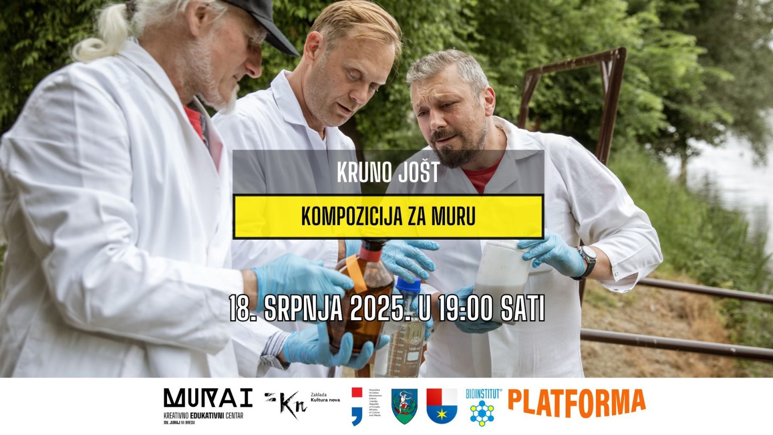 Kruno Jošt – Kompozicija za Muru – Sveti Juraj na Bregu